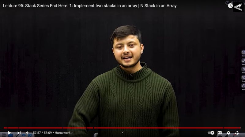 Nafis Khan on LinkedIn: #180daysofcode #dsa #coderarmy #cpp #try # ... Nafis Khan on LinkedIn: #180daysofcode #dsa #coderarmy #cpp #try # ...