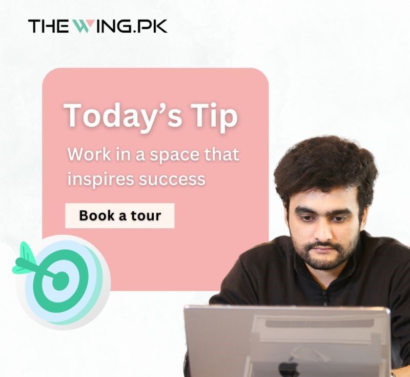 Malaika Zahid on LinkedIn: Today's Tip ...... work in a space that ... Malaika Zahid on LinkedIn: Today's Tip ...... work in a space that ...