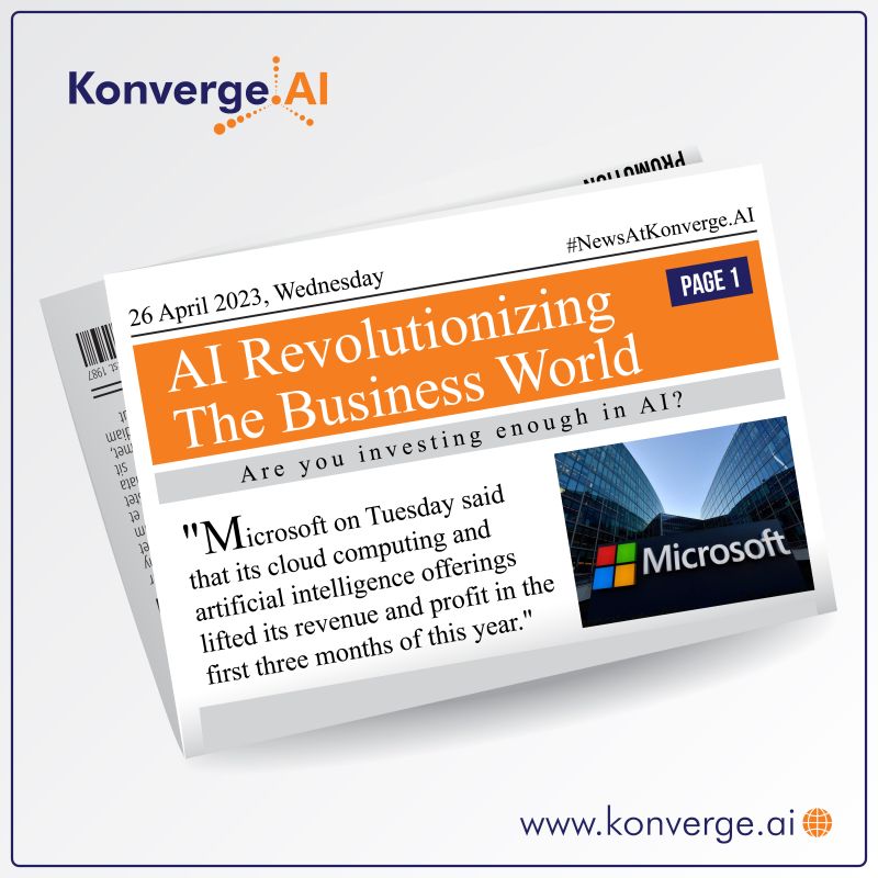 Konverge.AI on LinkedIn: #ai #ai #potentialofai #ai #konvergeai # ... Konverge.AI on LinkedIn: #ai #ai #potentialofai #ai #konvergeai # ...