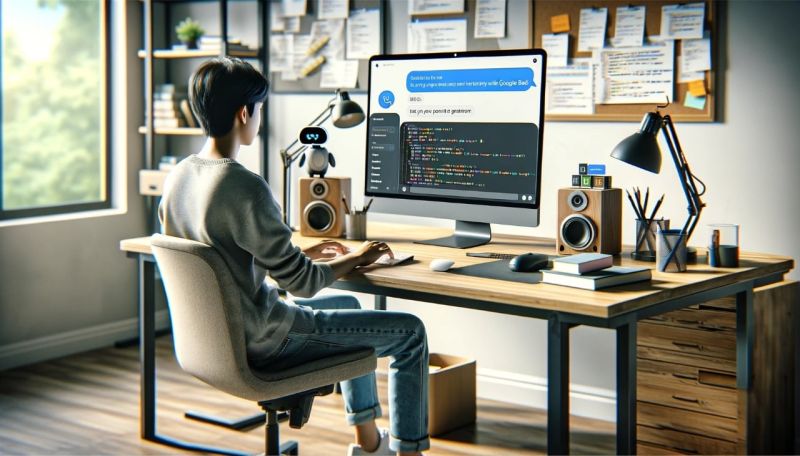 How to create a personalized chatbot using Google Bard | Preeti ... How to create a personalized chatbot using Google Bard | Preeti ...