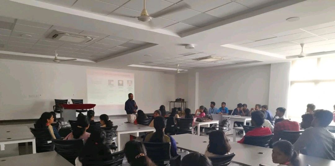 EEE_SKCT on LinkedIn: The Department of EEE has organized a guest ... EEE_SKCT on LinkedIn: The Department of EEE has organized a guest ...