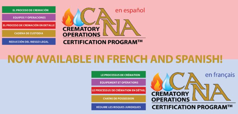 Cremation Association of North America on LinkedIn: CANA's Crematory ... Cremation Association of North America on LinkedIn: CANA's Crematory ...
