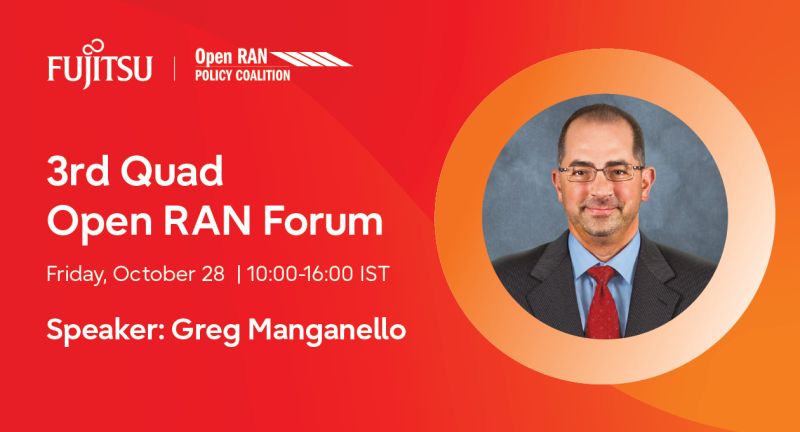 Fujitsu Network Communications on LinkedIn: #openran #oran Fujitsu Network Communications on LinkedIn: #openran #oran