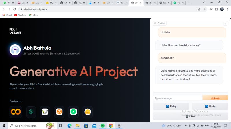 Abhi bathula on LinkedIn: #machinelearning #deeplearning # ... Abhi bathula on LinkedIn: #machinelearning #deeplearning # ...