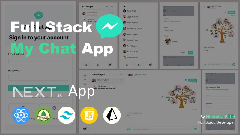 NILENDRA PATEL on LinkedIn: #fullstackwebdevelopment #nextjs #reactjs # ... NILENDRA PATEL on LinkedIn: #fullstackwebdevelopment #nextjs #reactjs # ...
