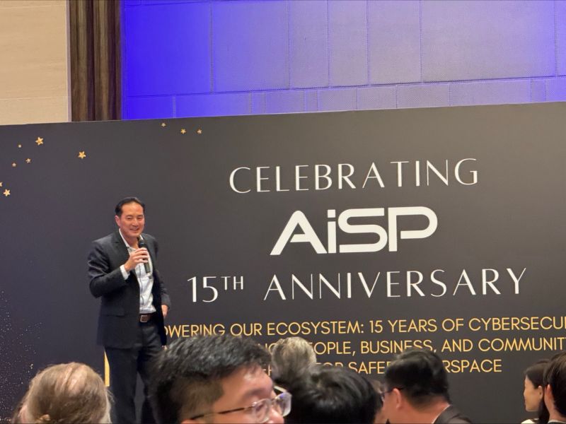 Dennis Chan on LinkedIn: Happy 15th Anniversary AiSP (Association of ... Dennis Chan on LinkedIn: Happy 15th Anniversary AiSP (Association of ...