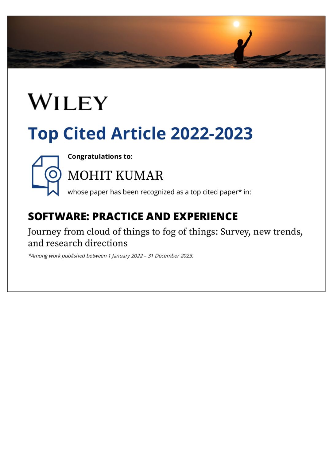 Dr. Mohit Saini posted on LinkedIn Dr. Mohit Saini posted on LinkedIn