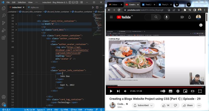 Full Stack Web Development by Love Babbar and Code Help 🙂 #MERN | Ritik ... Full Stack Web Development by Love Babbar and Code Help 🙂 #MERN | Ritik ...