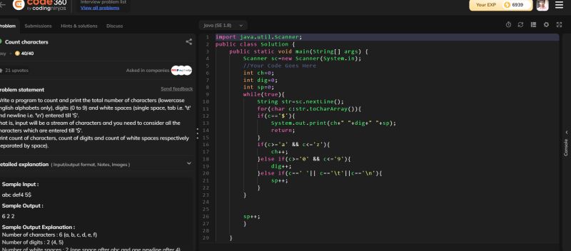 Srikant Mahanty on LinkedIn: #java Srikant Mahanty on LinkedIn: #java