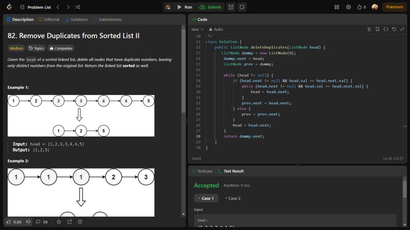 Aman Singh on LinkedIn: #100daychallenge #leetcode #dailycoding #dsa # ... Aman Singh on LinkedIn: #100daychallenge #leetcode #dailycoding #dsa # ...
