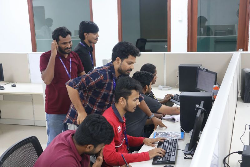 Deekshitha Pedapati on LinkedIn: #lifeatmiracle #hackathon Deekshitha Pedapati on LinkedIn: #lifeatmiracle #hackathon