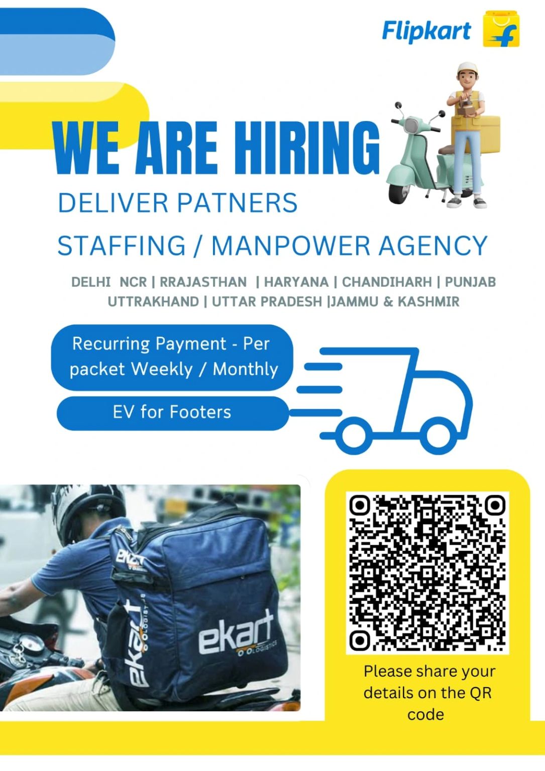 Rajdeep Singh on LinkedIn: #manpower #consutancy #hiring #deliveryboy # ... Rajdeep Singh on LinkedIn: #manpower #consutancy #hiring #deliveryboy # ...