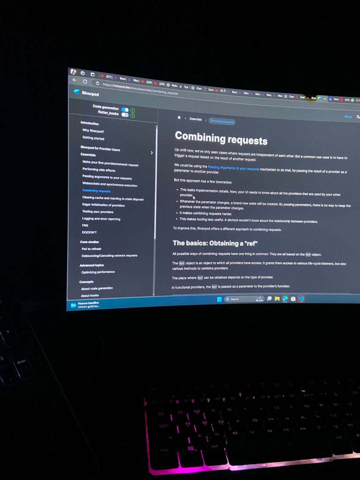 Simranpreet Singh on LinkedIn: #firebase #riverpod #flutter #riverpod # ... Simranpreet Singh on LinkedIn: #firebase #riverpod #flutter #riverpod # ...