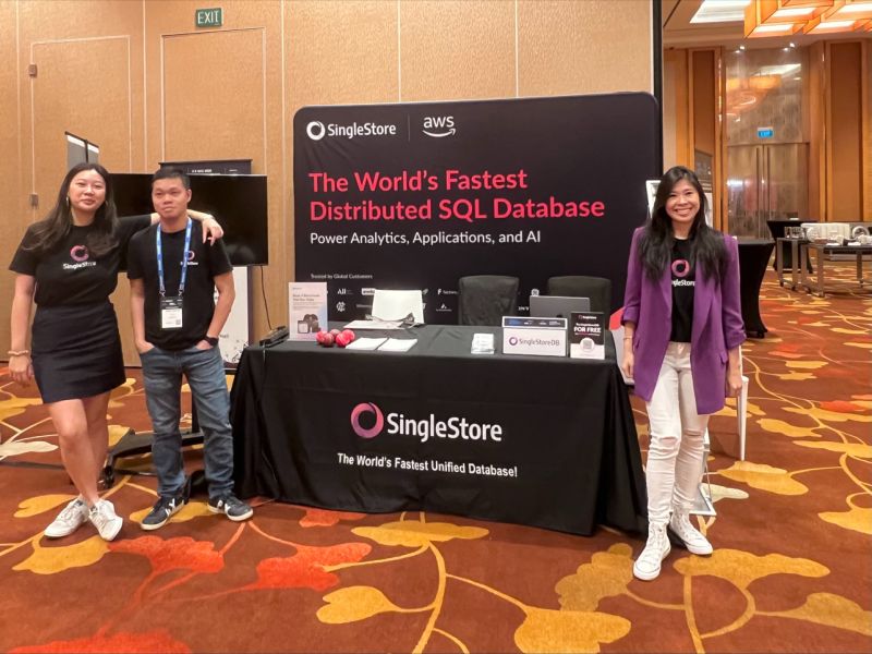 Christin Nataly on LinkedIn: #singlestore #database #unifieddatabase # ... Christin Nataly on LinkedIn: #singlestore #database #unifieddatabase # ...
