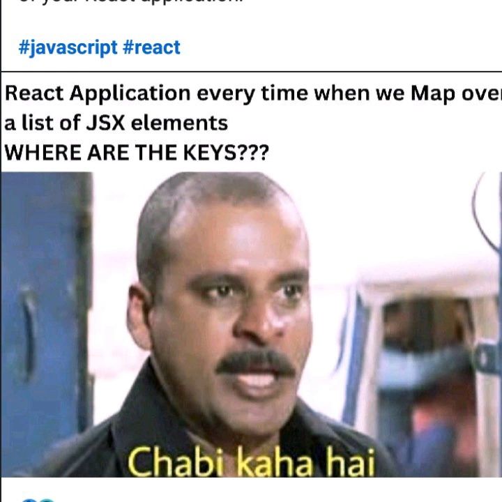 Ashutosh Mishra on LinkedIn: #javascript #reactjs Ashutosh Mishra on LinkedIn: #javascript #reactjs