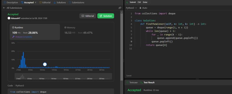 Abbas Ali on LinkedIn: #leetcode #dsa #coding #learninpublic #buildinpublic Abbas Ali on LinkedIn: #leetcode #dsa #coding #learninpublic #buildinpublic