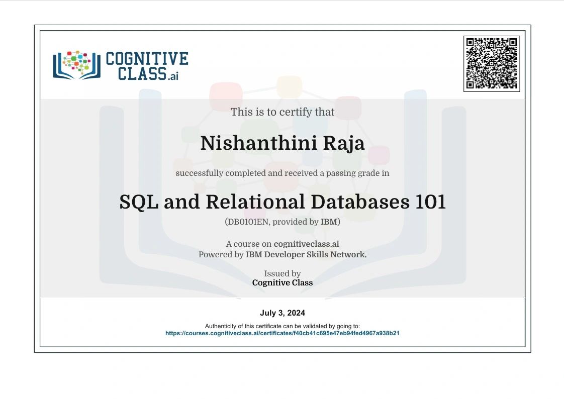 Nishanthini R on LinkedIn: Hello connections Nishanthini R on LinkedIn: Hello connections
