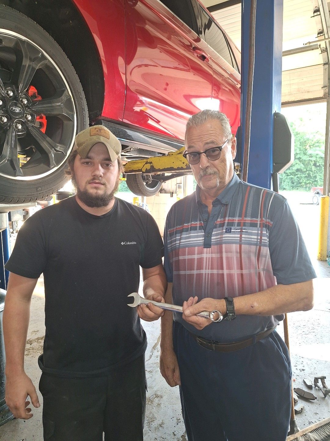 Tony Owens on LinkedIn: On my morning walk through Parts, Sales, and ... Tony Owens on LinkedIn: On my morning walk through Parts, Sales, and ...