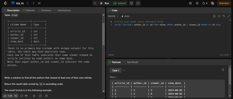 Leelakar Reddy on LinkedIn: #sql #sqlpractice #sqlquestions #sqlquery # ... Leelakar Reddy on LinkedIn: #sql #sqlpractice #sqlquestions #sqlquery # ...