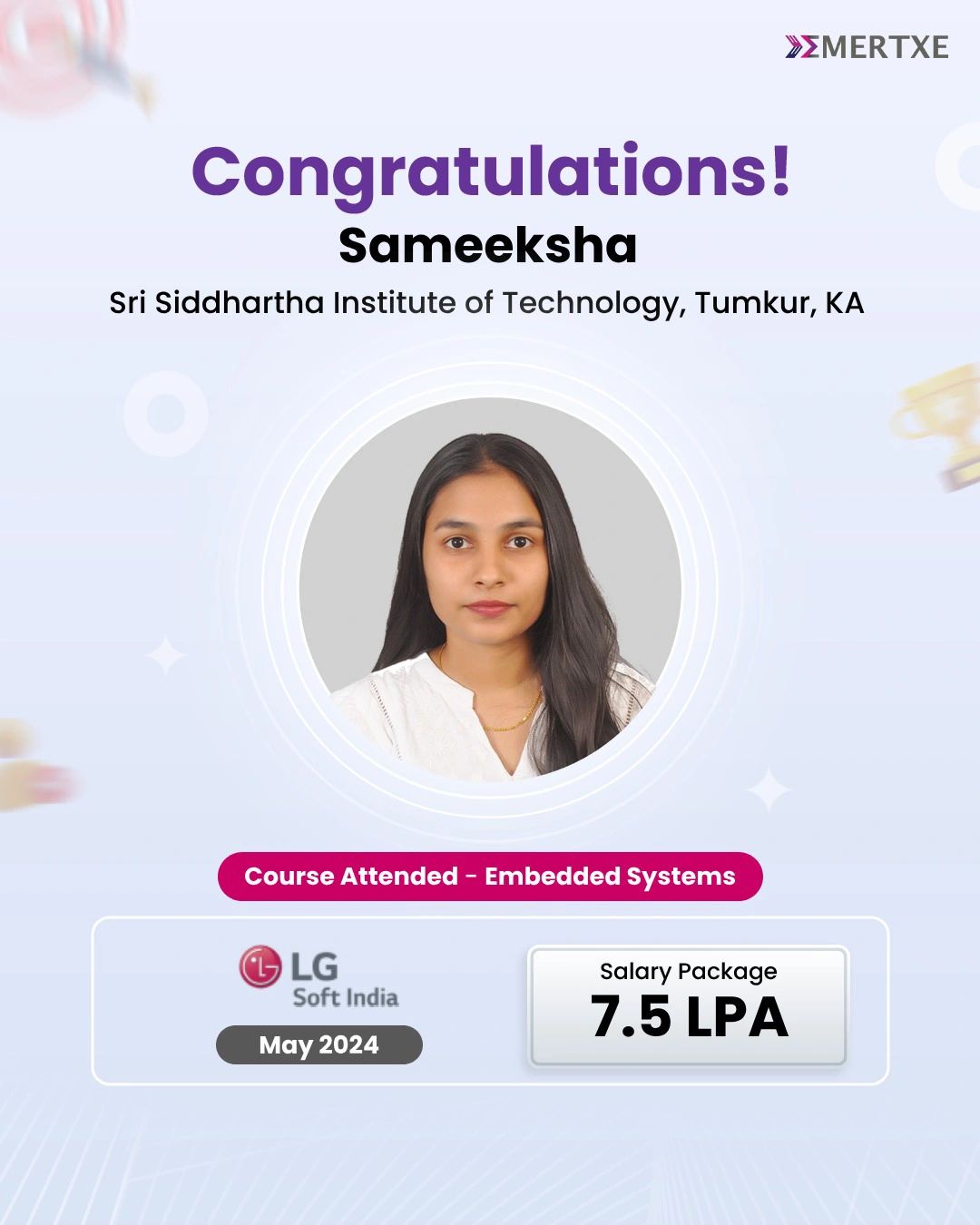 Karan Sharma on LinkedIn: #emertxe Karan Sharma on LinkedIn: #emertxe