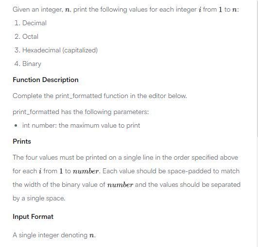 Yogeshwar Choudhary on LinkedIn: #hackerrank #python #roadto10000 # ... Yogeshwar Choudhary on LinkedIn: #hackerrank #python #roadto10000 # ...