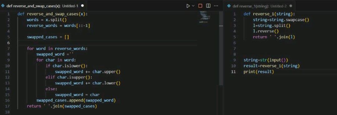 Himanshu Jain on LinkedIn: #python #pythonprogramming #hackerrank # ... Himanshu Jain on LinkedIn: #python #pythonprogramming #hackerrank # ...