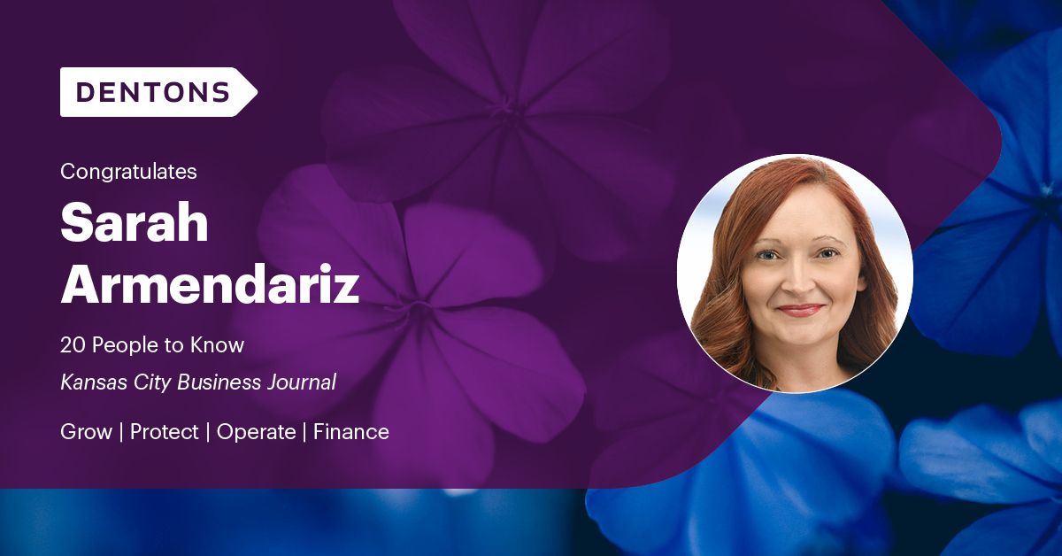 Dentons on LinkedIn: The Kansas City Business Journal named Kansas City ... Dentons on LinkedIn: The Kansas City Business Journal named Kansas City ...