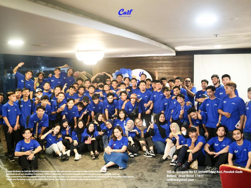Danang Yuda Prawira on LinkedIn: #calf4thanniversary Danang Yuda Prawira on LinkedIn: #calf4thanniversary