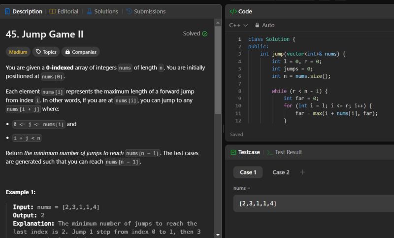 Lakshmi Narayan Dwivedi on LinkedIn: #leetcode #codingjourney # ... Lakshmi Narayan Dwivedi on LinkedIn: #leetcode #codingjourney # ...