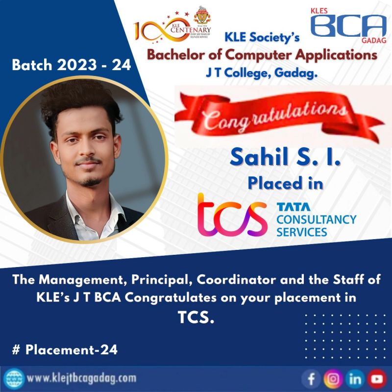 Sahil Ismailnavar on LinkedIn: #tcs #newbeginnings #grateful Sahil Ismailnavar on LinkedIn: #tcs #newbeginnings #grateful