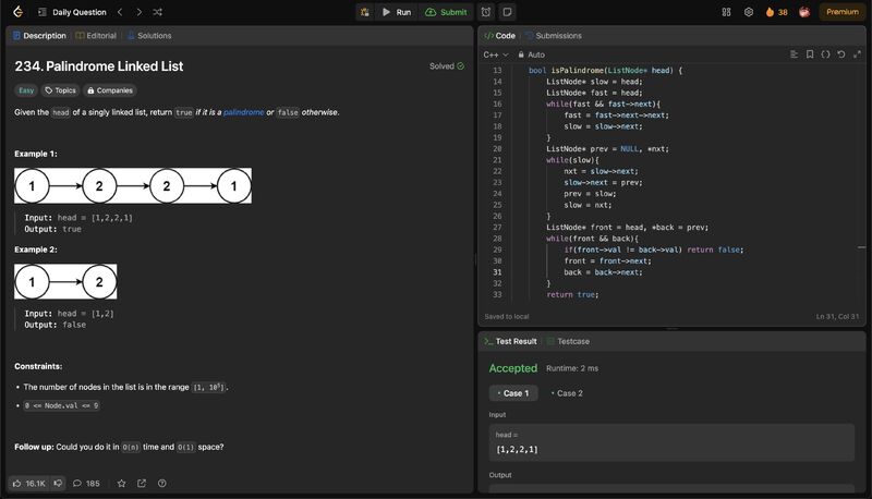 Day 51 of #60DaysofCodechallenge Solved Data Structure and Algorithm ... Day 51 of #60DaysofCodechallenge Solved Data Structure and Algorithm ...