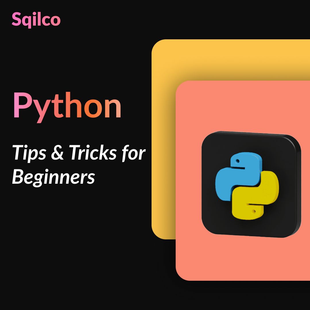 Sqilco on LinkedIn: #python #coding #beginners #sqilco #training # ... Sqilco on LinkedIn: #python #coding #beginners #sqilco #training # ...