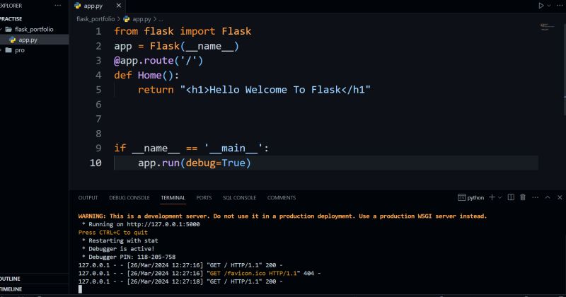 Mohan Sai on LinkedIn: #flask #webdev #python #coding Mohan Sai on LinkedIn: #flask #webdev #python #coding