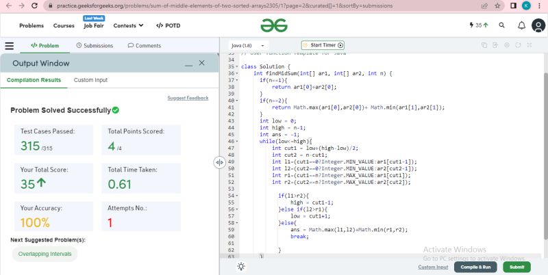 KOWSHIGA A on LinkedIn: #100daysofcodechallenge #java #coding # ... KOWSHIGA A on LinkedIn: #100daysofcodechallenge #java #coding # ...