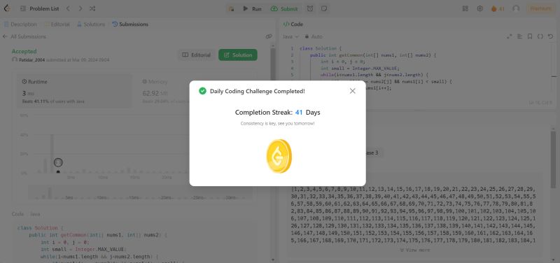 Sarthak Patidar on LinkedIn: #leetcode #potd #leetcode #leetcodestreak ... Sarthak Patidar on LinkedIn: #leetcode #potd #leetcode #leetcodestreak ...