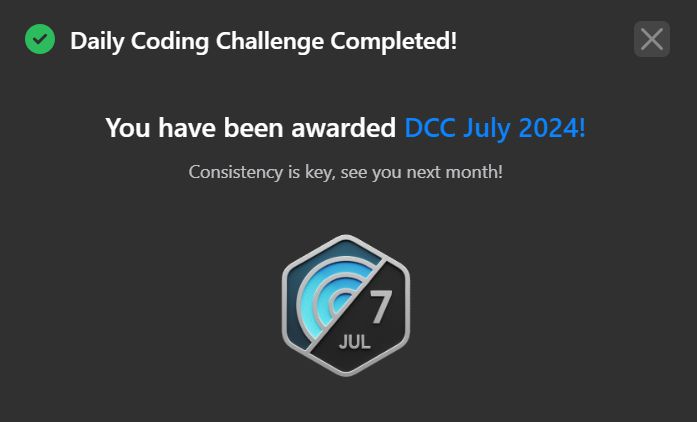 Abhay Pratap Singh on LinkedIn: #leetcode #codingachievement #dsainjava ... Abhay Pratap Singh on LinkedIn: #leetcode #codingachievement #dsainjava ...