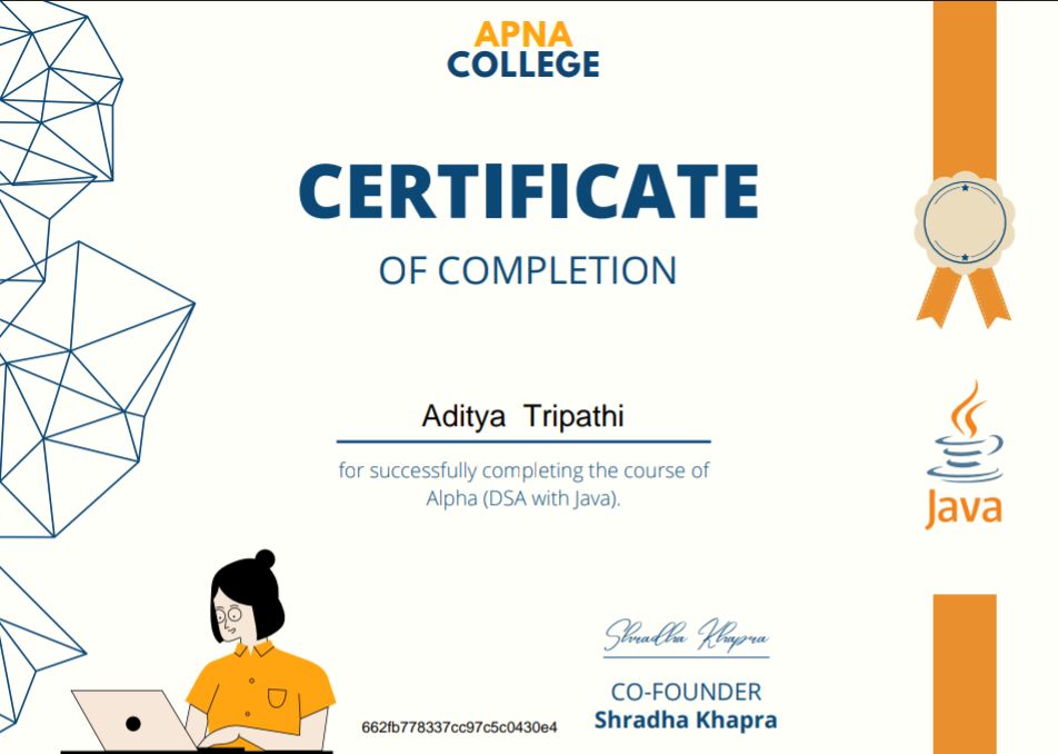 Aditya Tripathi on LinkedIn: #datastructures #algorithms # ... Aditya Tripathi on LinkedIn: #datastructures #algorithms # ...
