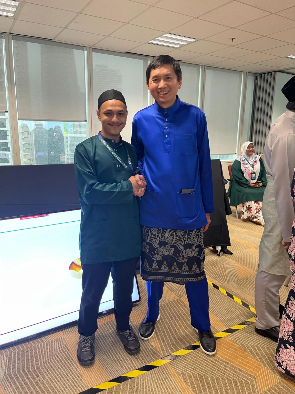 Abdullah Ali Hanapi (CDMP, Databricks) on LinkedIn: #couragetoact # ... Abdullah Ali Hanapi (CDMP, Databricks) on LinkedIn: #couragetoact # ...