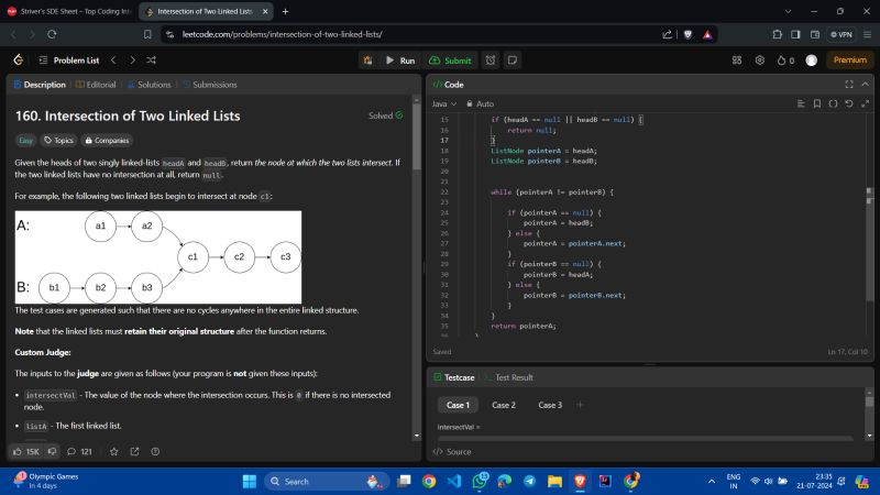 Kurapati Pavan chand on LinkedIn: #leetcode #codingchallenge # ... Kurapati Pavan chand on LinkedIn: #leetcode #codingchallenge # ...