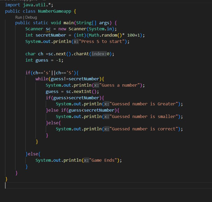 Asmita Kushwah on LinkedIn: #coding #java #while #loop #codingthinker # ... Asmita Kushwah on LinkedIn: #coding #java #while #loop #codingthinker # ...