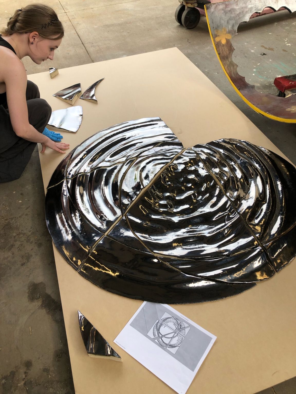Michael David Wickerson on LinkedIn: KCAI Sculpture Department, 2024 Michael David Wickerson on LinkedIn: KCAI Sculpture Department, 2024