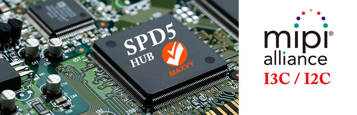 MAXVY Technologies Pvt Ltd on LinkedIn: SPD5 Design IP |Maxvy ... MAXVY Technologies Pvt Ltd on LinkedIn: SPD5 Design IP |Maxvy ...