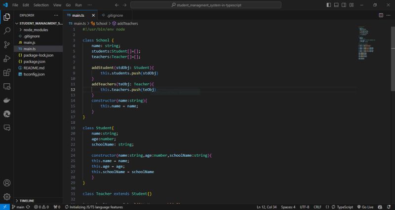 Urooba Kiran on LinkedIn: #techenthusiast #typescript #cli # ... Urooba Kiran on LinkedIn: #techenthusiast #typescript #cli # ...