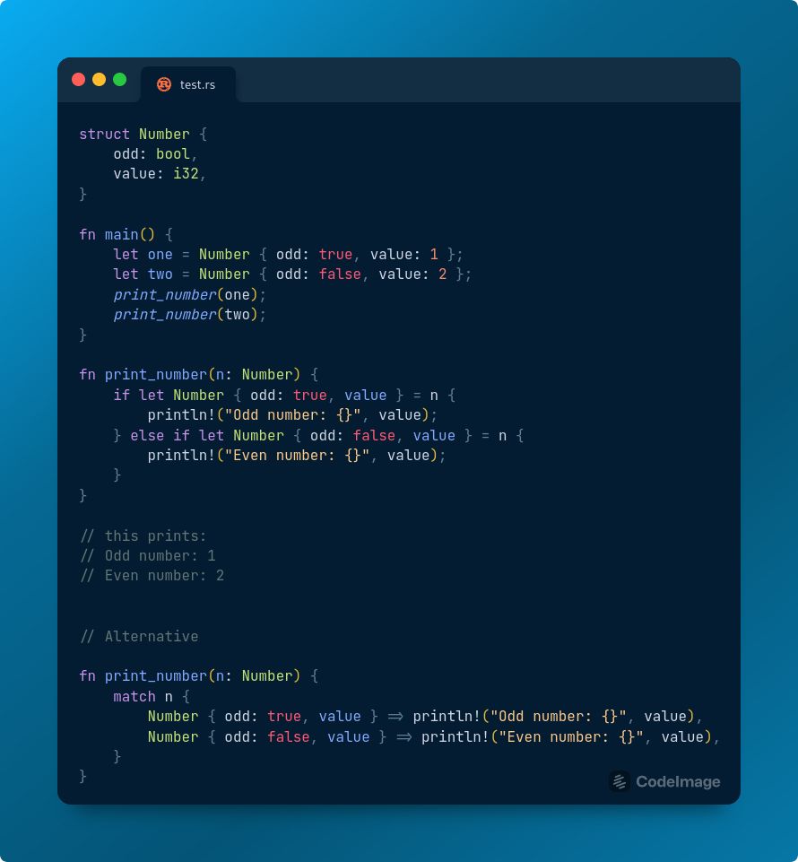 Dominic Kofi Yeboah on LinkedIn: #rust Dominic Kofi Yeboah on LinkedIn: #rust