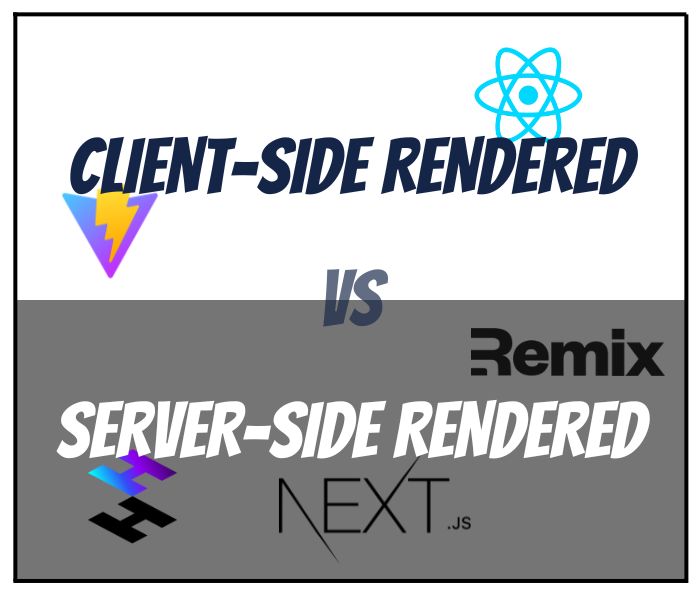 Shehan Rathnayake on LinkedIn: Client-Side Rendered vs Server-Side ... Shehan Rathnayake on LinkedIn: Client-Side Rendered vs Server-Side ...