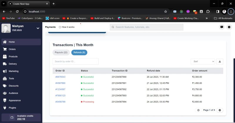 Uttam Patra on LinkedIn: #nextjs #typescript #tailwindcss # ... Uttam Patra on LinkedIn: #nextjs #typescript #tailwindcss # ...