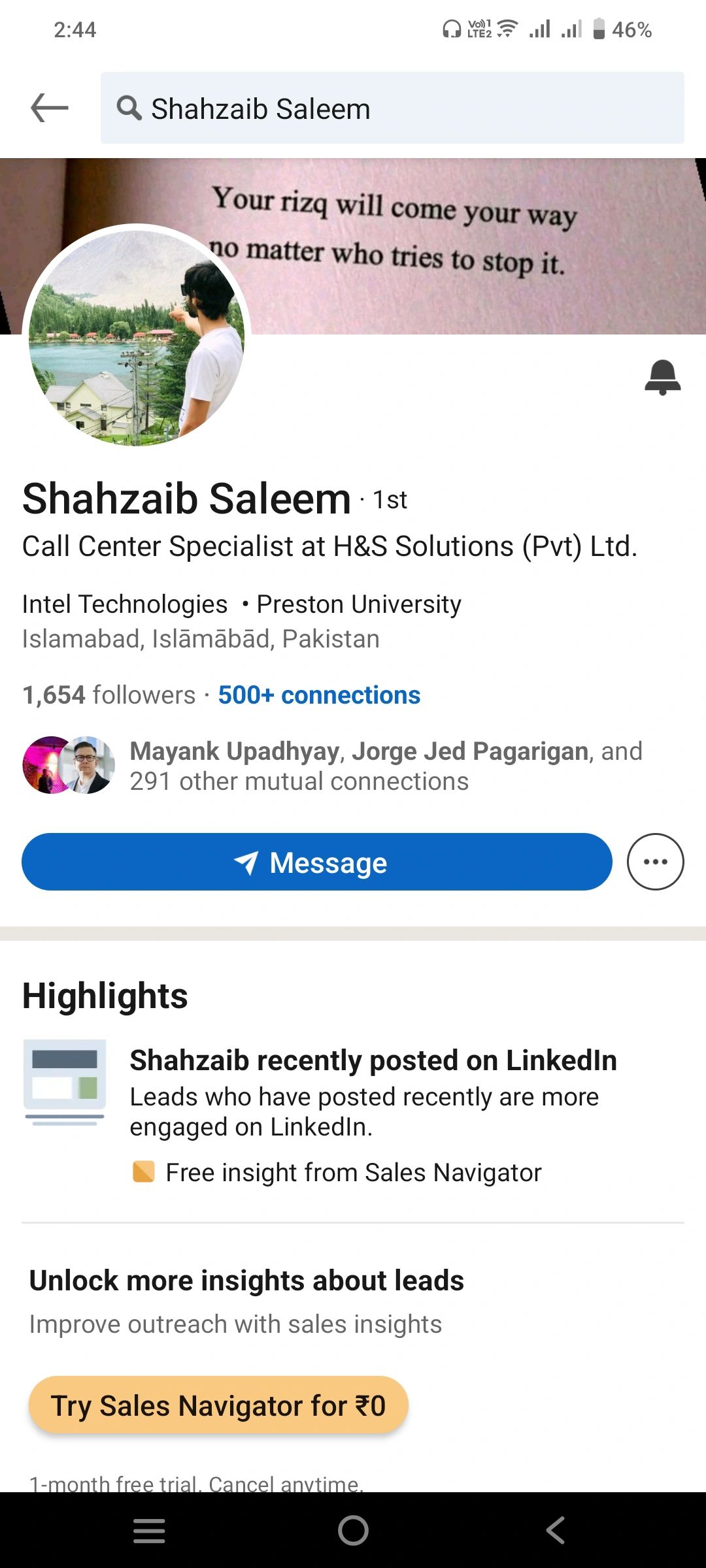 Satish Ray on LinkedIn: #connections #review Satish Ray on LinkedIn: #connections #review