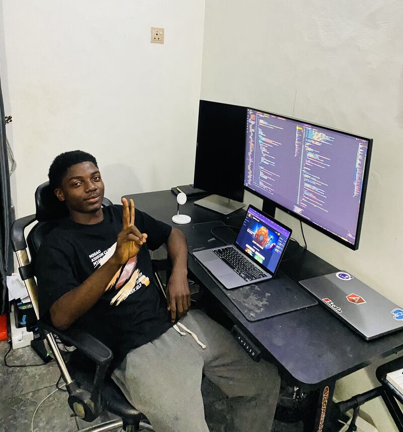 Anyigor Kelvin on LinkedIn: #webdeveloper #react #javascript | 12 comments Anyigor Kelvin on LinkedIn: #webdeveloper #react #javascript | 12 comments