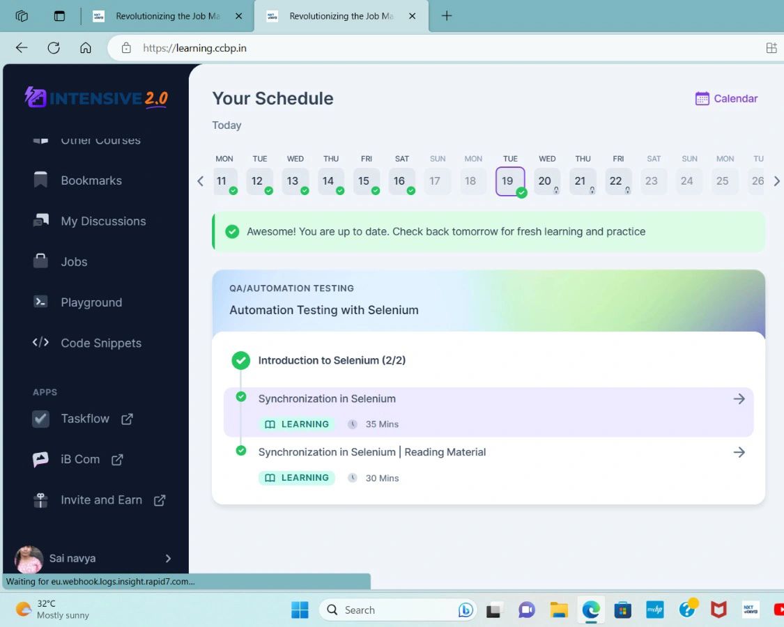 Sai Navya Thadikala on LinkedIn: #day133 #selenium #seleniumautomation ... Sai Navya Thadikala on LinkedIn: #day133 #selenium #seleniumautomation ...