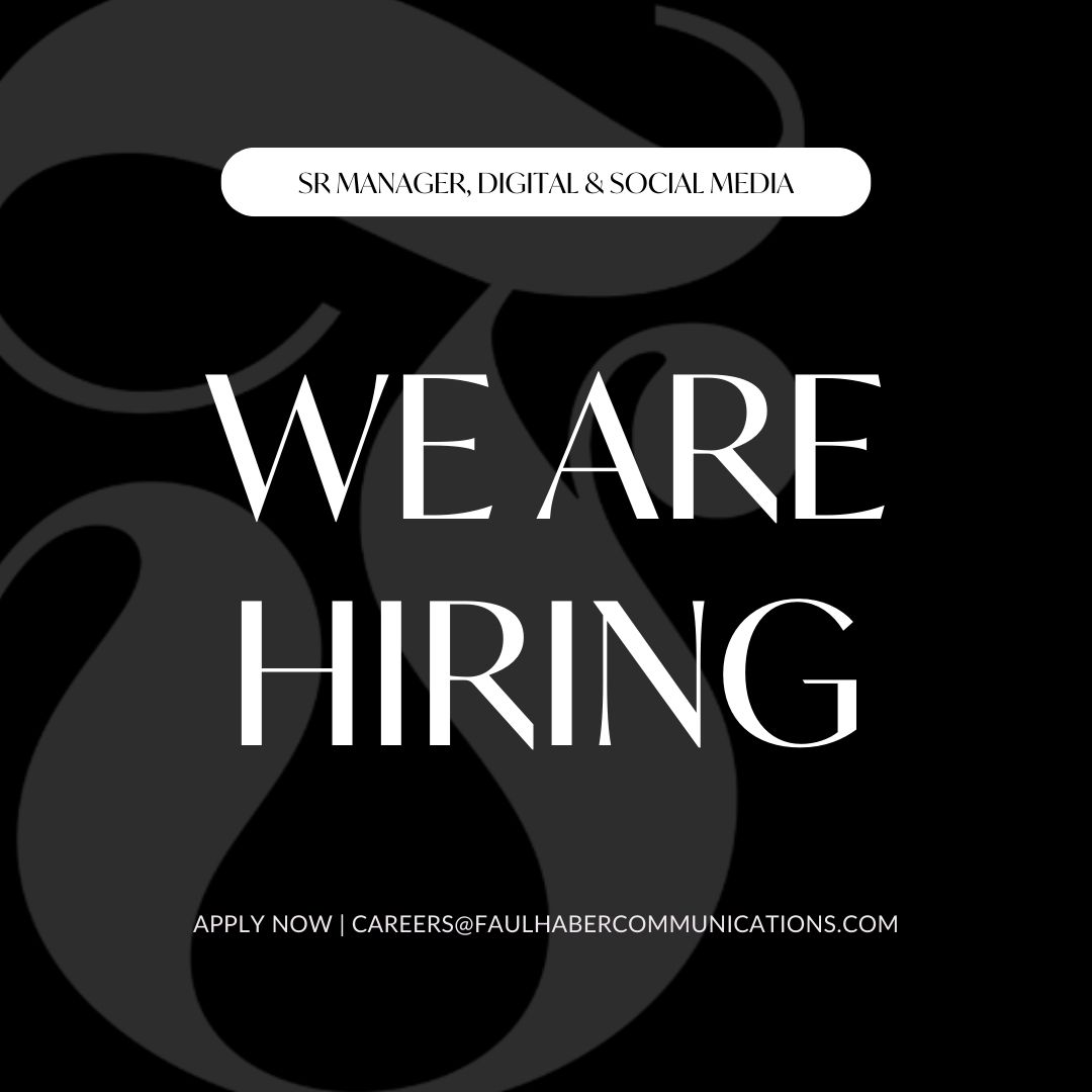 Erin Macintosh on LinkedIn: #faulhaber #hiring #jobposting Erin Macintosh on LinkedIn: #faulhaber #hiring #jobposting